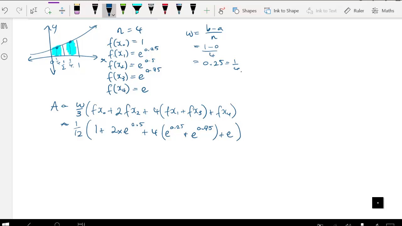 SM Integral Calculus Lesson 19 - YouTube