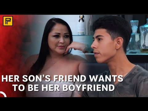 PAMELA RİOS | HER SON'S FRİEND WANTS TO BE HER BOYFRİEND FULL HD