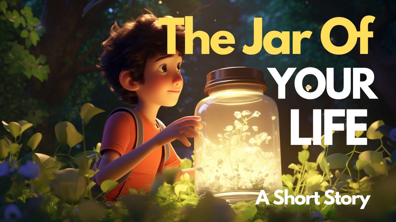Jar of Life | NEVER see your life the same | Wisdom Story | Intentional ...