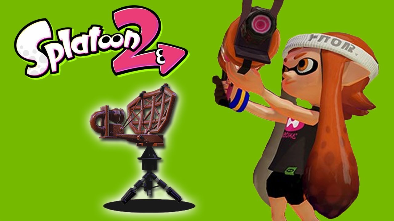 Beacon Roulette 2.0! (Splatoon 2 Funny Moments) - YouTube
