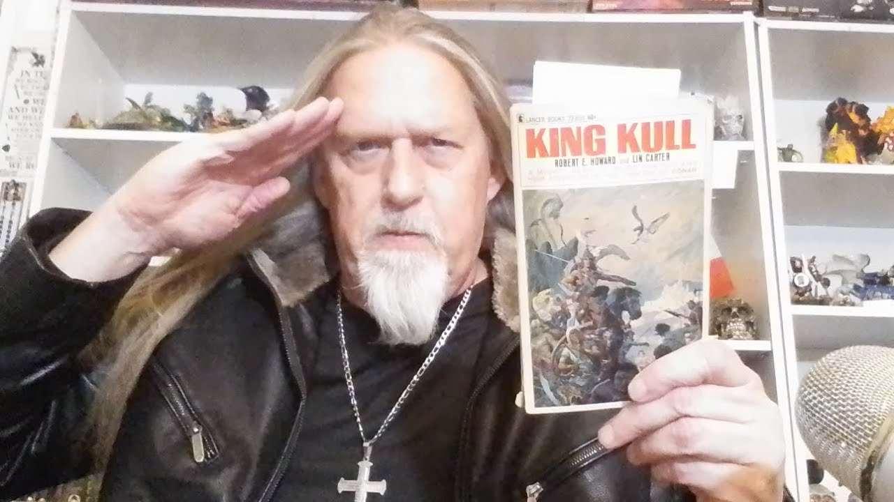 KING KULL The Mirror of TuzanThune,The King and the Oak and Epilog ...