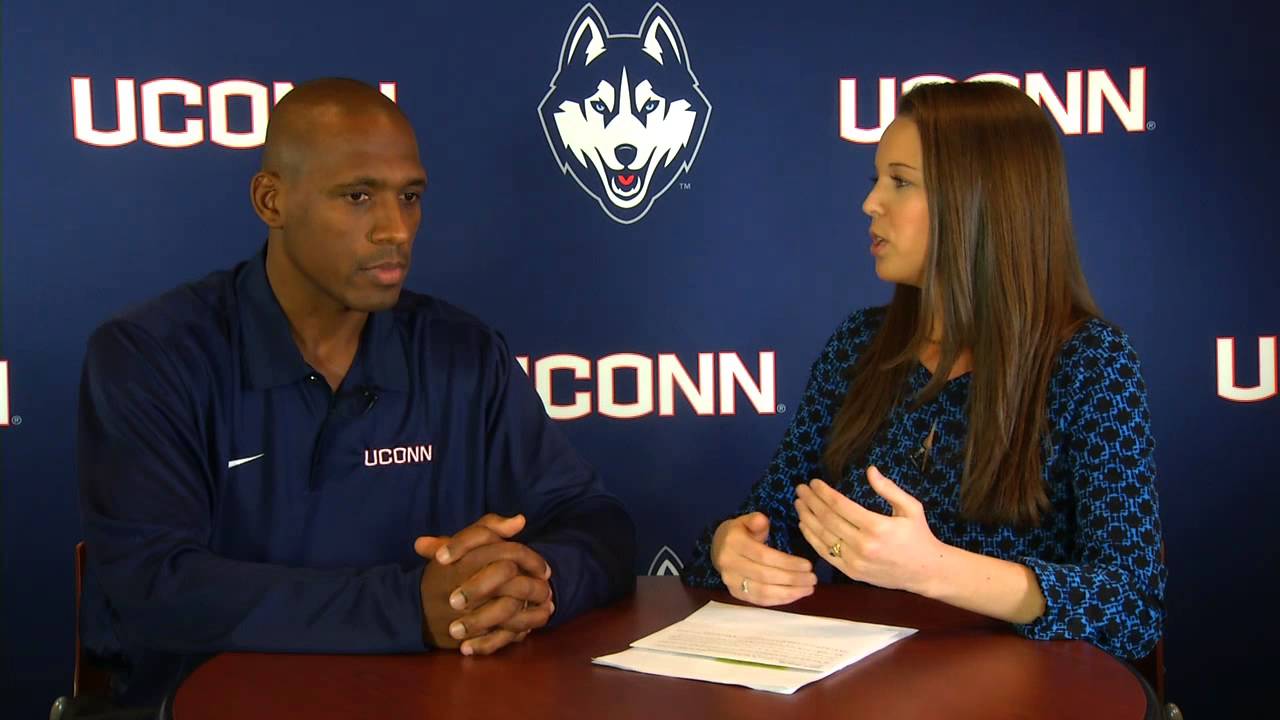 The Blitz: Meet Anthony Poindexter - YouTube