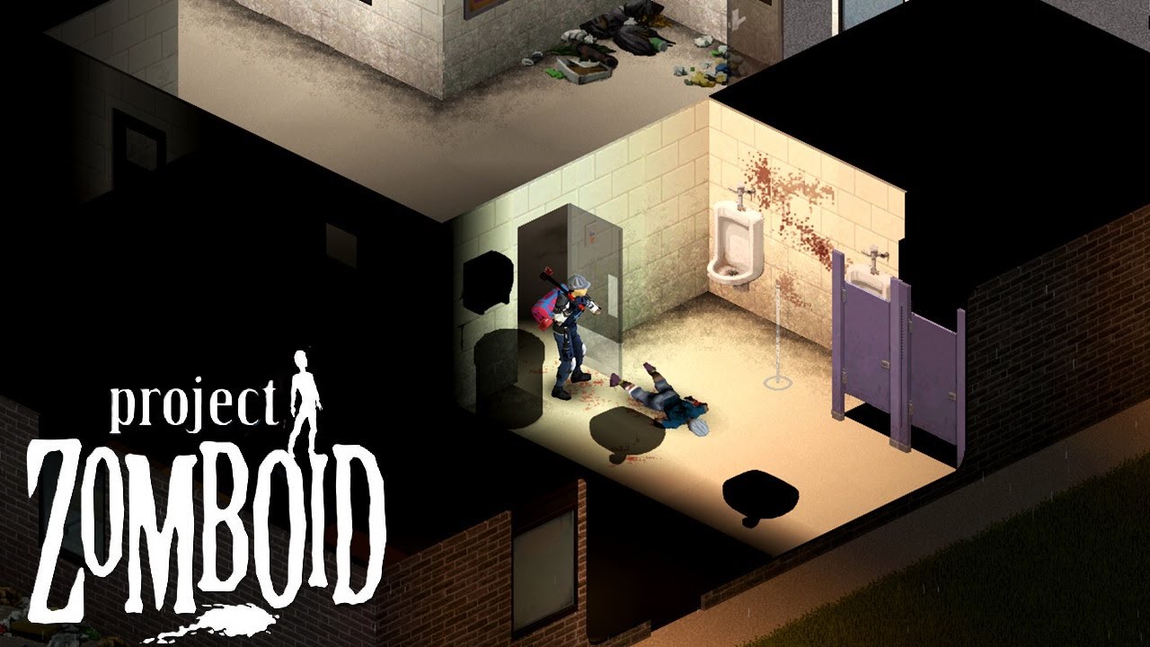 Is this what we call Home in Project Zomboid - YouTube