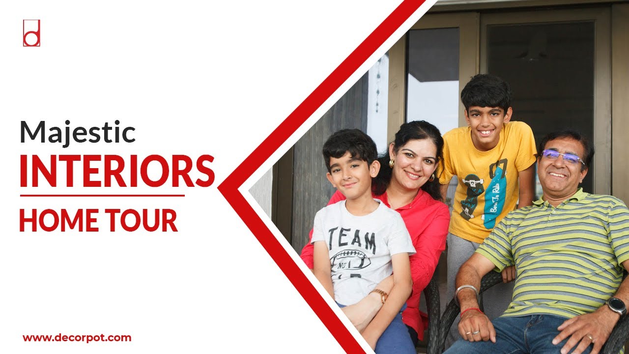 3BHK HOME TOUR | VALMARK APAS | BANGALORE | DECORPOT - YouTube