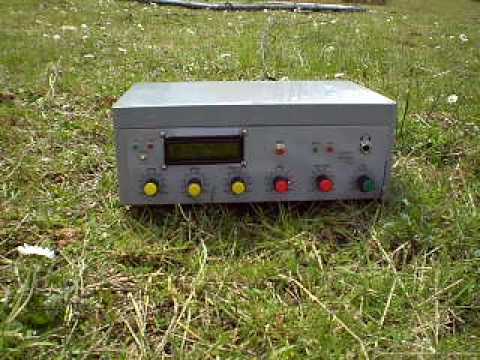 delta pulse test 1 - YouTube