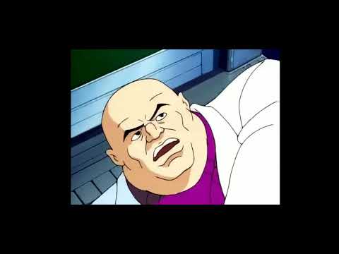 Spider-Man: Alistair Smythe greek dub