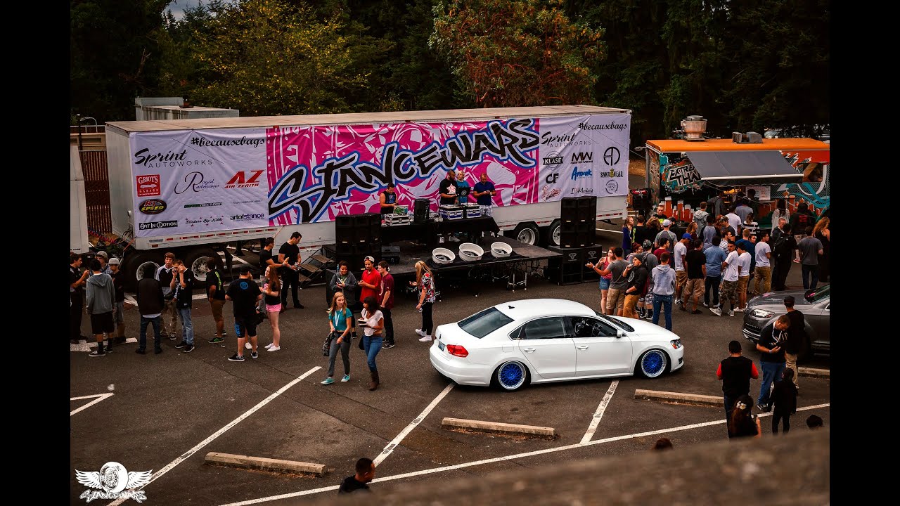 StanceWars Seattle 2015 [4k] - YouTube
