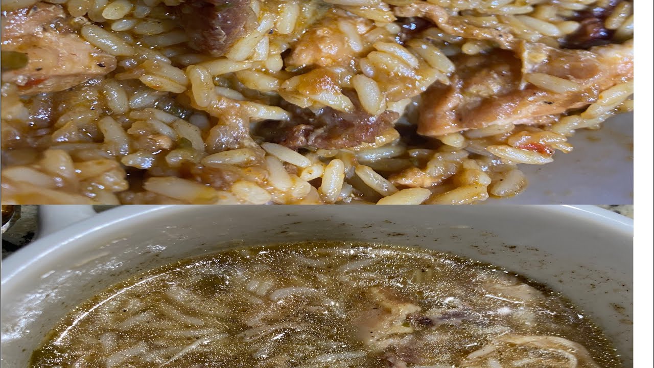 Instant Cajun Sunday dinner!! Gumbo / Jambalaya!! “Hope this taste good ...