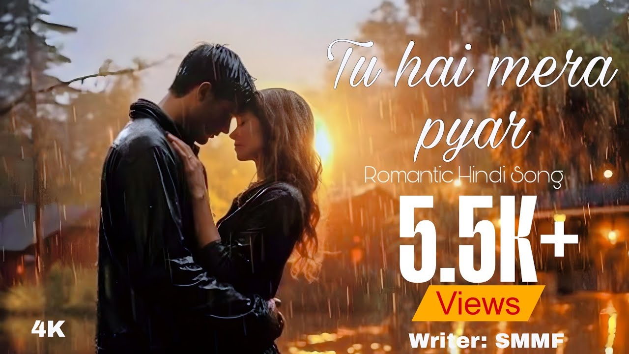"Tu Hai Mera Pyar – Ek Prem Kahani"| Hindi Romantic Song | love| Heart ...