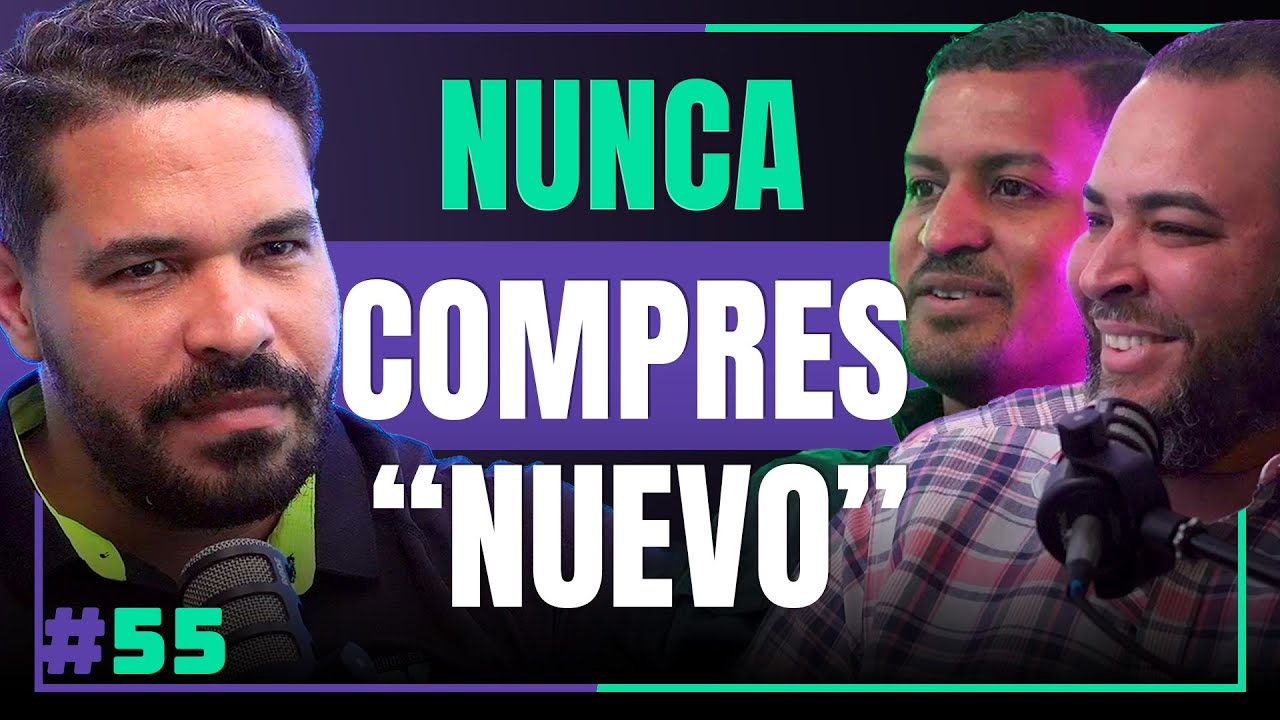 🎙 Los SECRETOS De los Vendedores de Autos (Carlos Jiménez y Rubén ...
