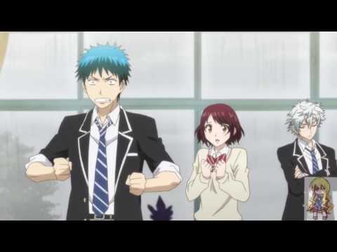 [FANDUB] Yamada & the 7 Witches Episode 3 [ENGLISH]