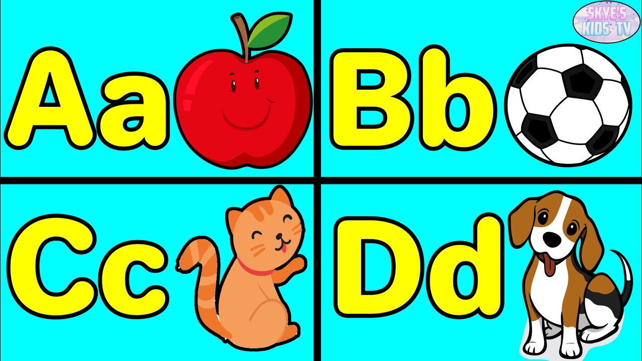 ENGLISH LETTER SOUNDS (2021) | LEARN TO READ ENGLISH WITH PHONICS - YouTube