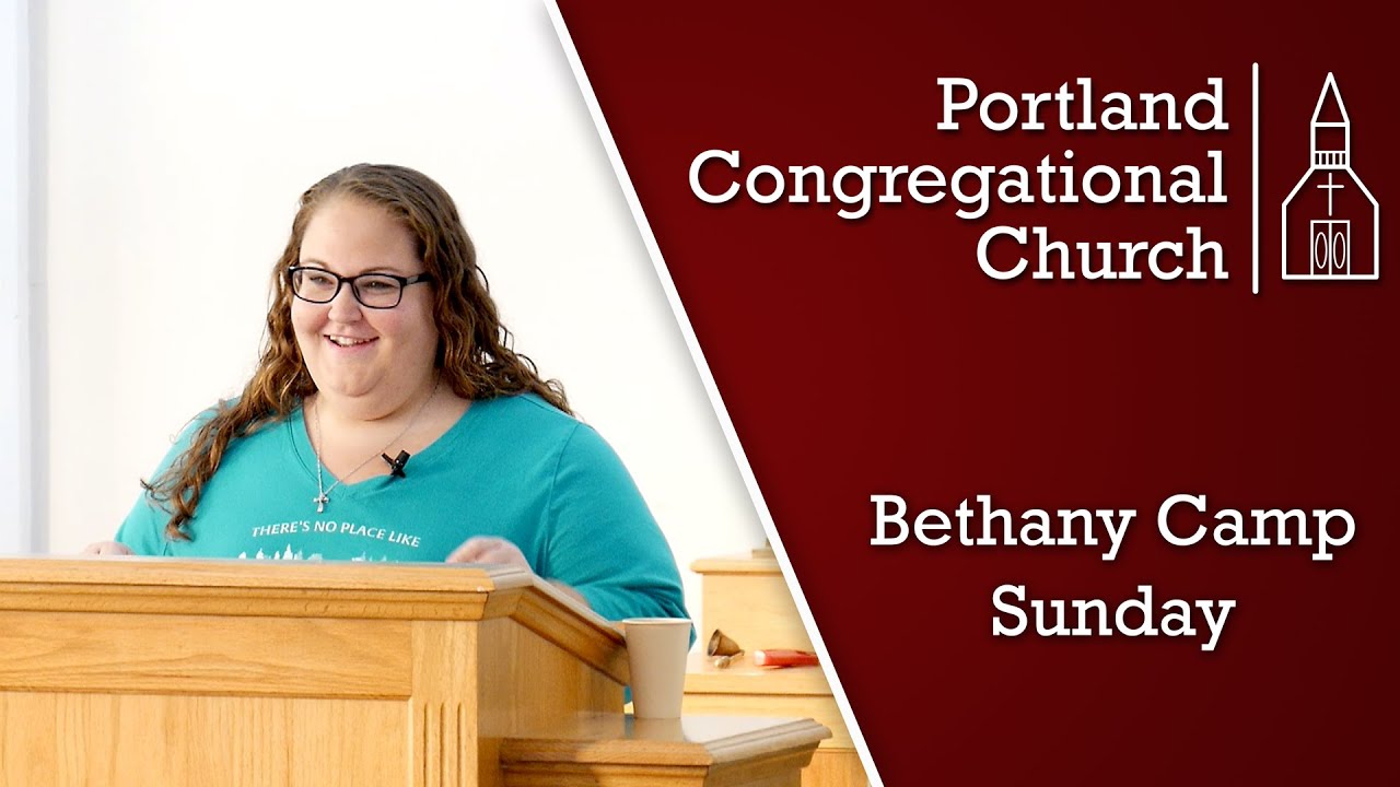 22-10-30 Bethany Camp Sunday - YouTube