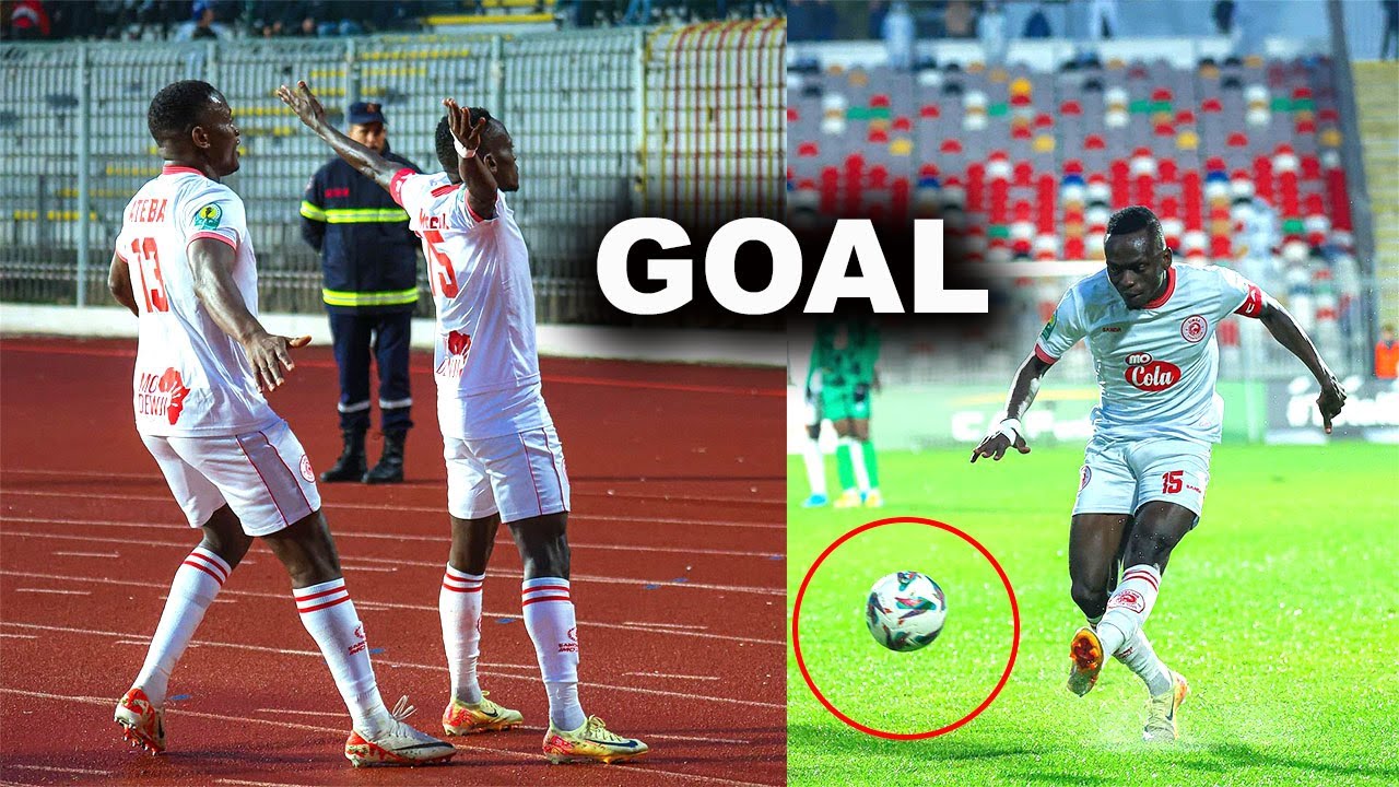 TAZAMA GOLI LA KWANZA LA SIMBA | CS CONSTANTINE (2-1) SIMBA SC - CAF ...