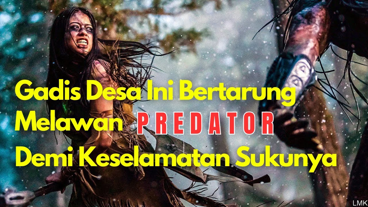PREY 2022 : Gadis Lugu Penakluk Sang Pemburu | xerdadu - Alur & Review ...