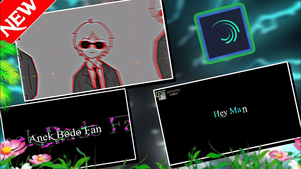 Hey Man Eto Uraore Ken😎🤙🤧|| NEW XML EMON EDITZ @EditingGlide @EMONEDITZ10 - YouTube