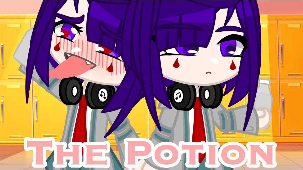 🧪THE POTION🧪•|MHA//BNHA//Jirou//MEME//Trend//Gacha//(Gacha_club) - YouTube