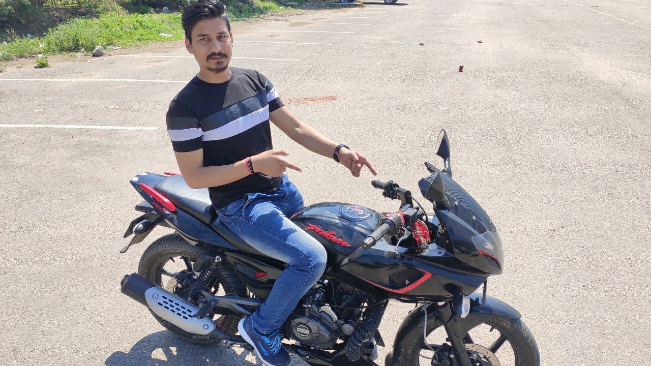 Modifications on pulsar 180f / 220 . Cheapest Modifications for all ...