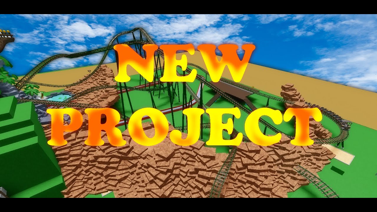 Starting A BRAND NEW PROJECT | Mineshaft #1 - YouTube