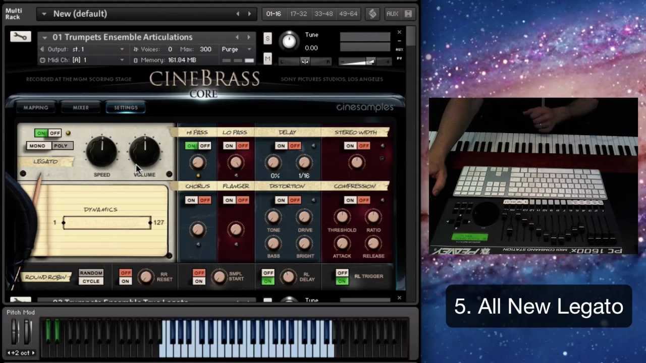 CineBrass CORE UPDATE - The World's Most Composer-Friendly Brass ...