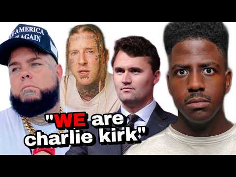 ranking the most unhinged Charlie Kirk anthems