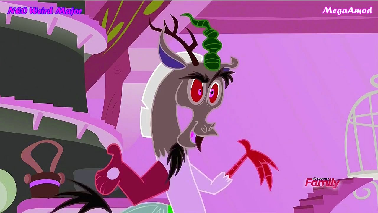 My Little Pony: Dungeons & Discords - Opposite Dimension - YouTube