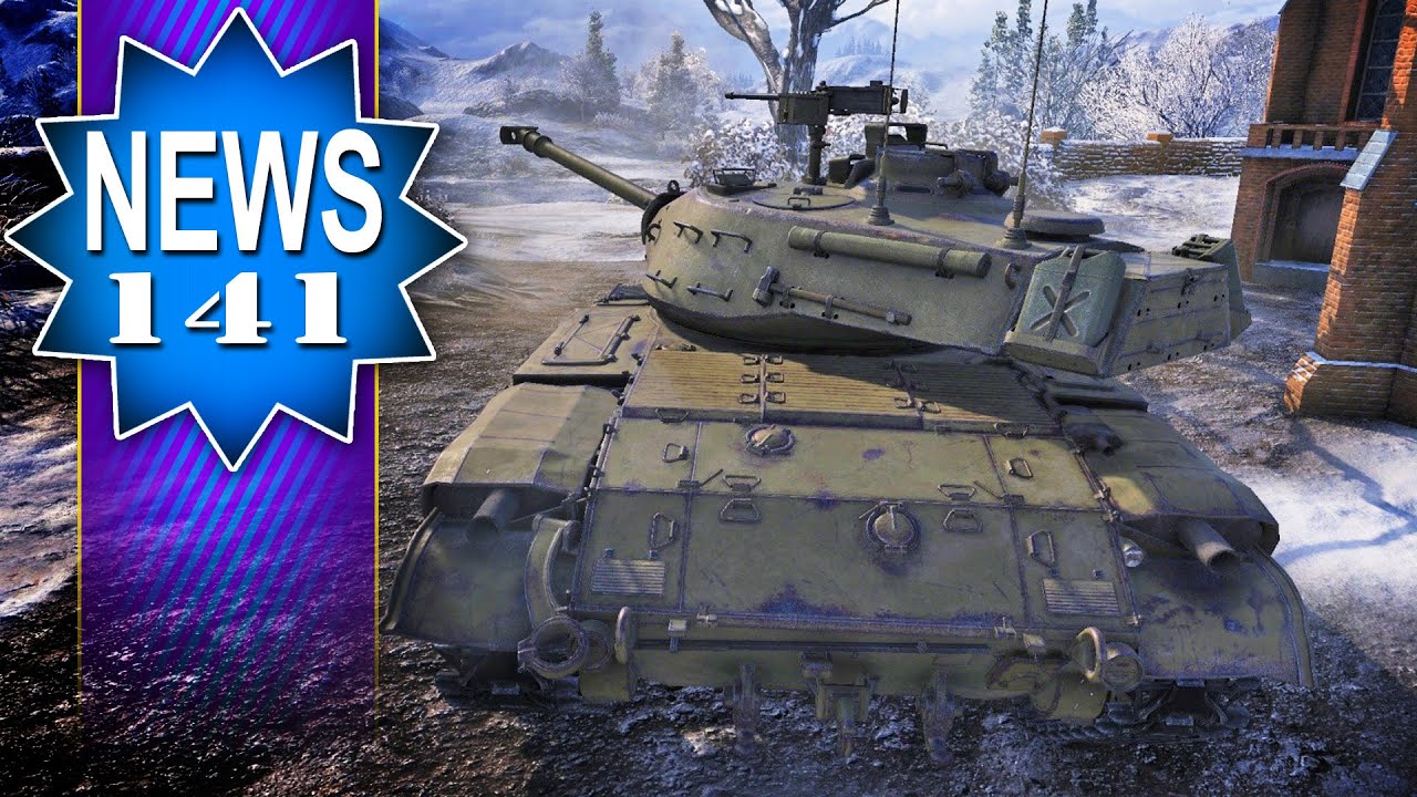 Nowe modele HD i zmiany w 9.3 - NEWS - World of tanks - YouTube