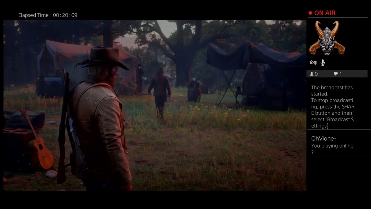 Red dead redemption ll - YouTube