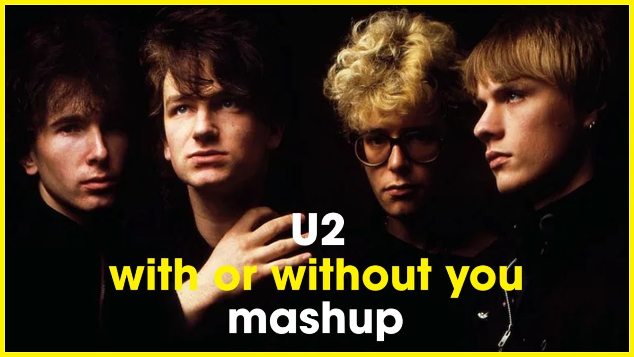 U2 - With Or Without You | LaTique | Soulful Deep House Mashup Remix ...