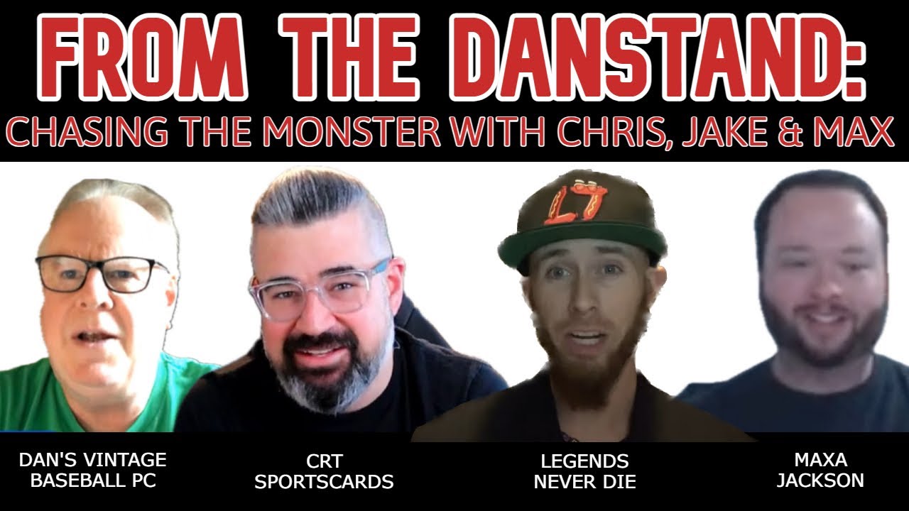 Chasing The Monster With Chris, Jake, and Max - A Livestream About the ...