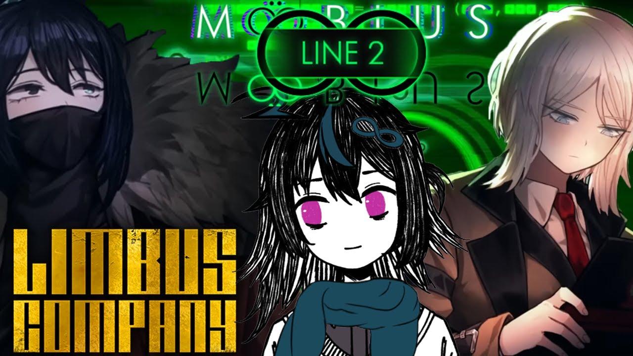 Limbus Company - Refraction Railway Line 2: Möbius + Walpurgis Night ...