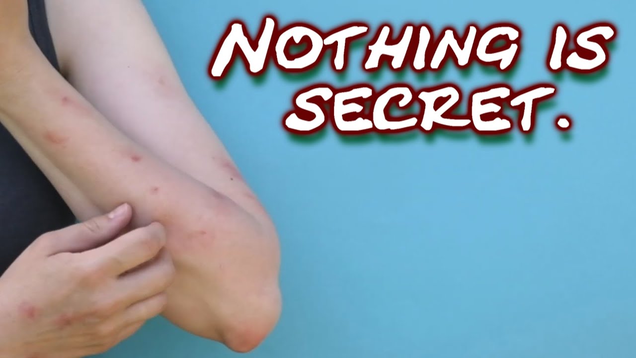 Nothing is secret, that's not a secret. - YouTube