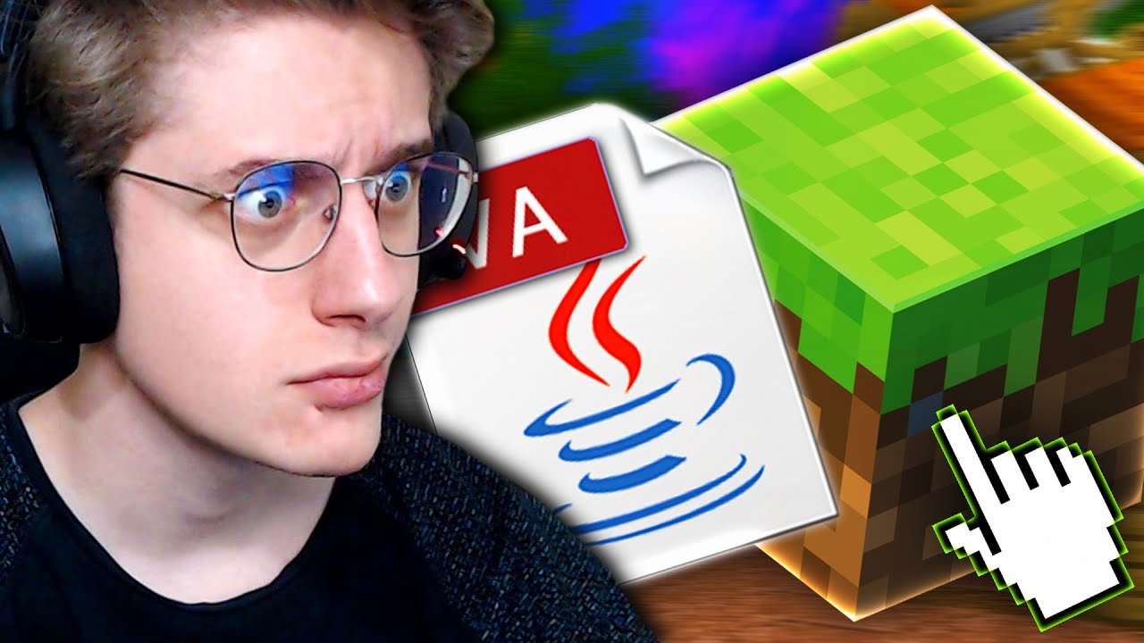 DÜNYADA İLK HEM JAVA HEM BEDROCK SUNUCU !! - MİNECRAFT - YouTube