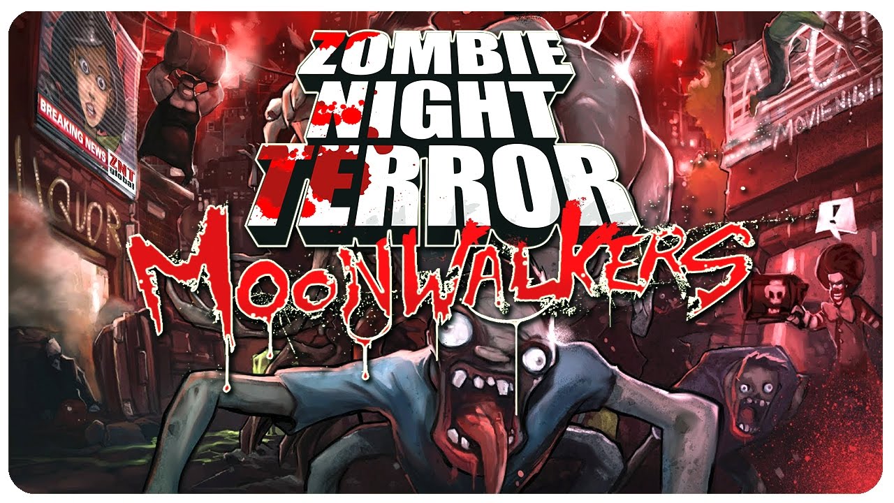 Zombies + Highrise Buildings = SPLAT! | Zombie Night Terror Gameplay ...