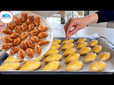 BÖYLE KIYIR KIYIR POĞAÇA OLAMAZ‼️MAYASIZ AĞIZDA DAĞILAN BAHARATLI PASTANE POĞAÇASI*