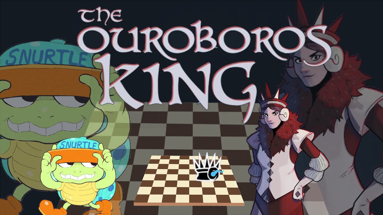 This Queen Is Busted - The Ouroboros King - YouTube