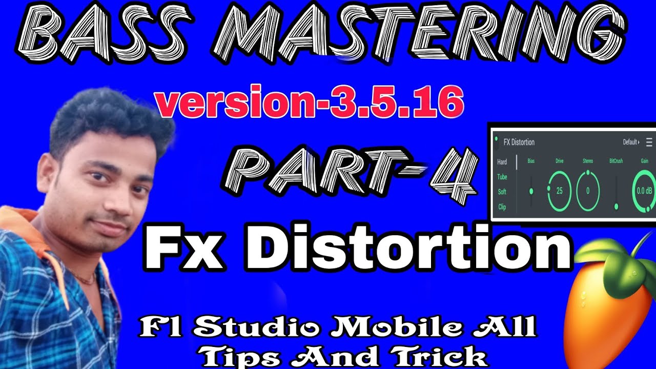 How To Mastering Humming Bass In Fl Studio Mobile||Fl Studio Mobile Me ...
