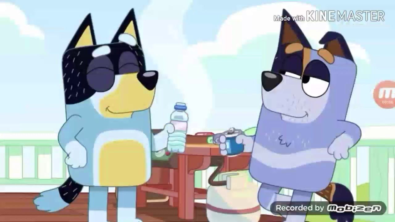 Bluey Speed - YouTube
