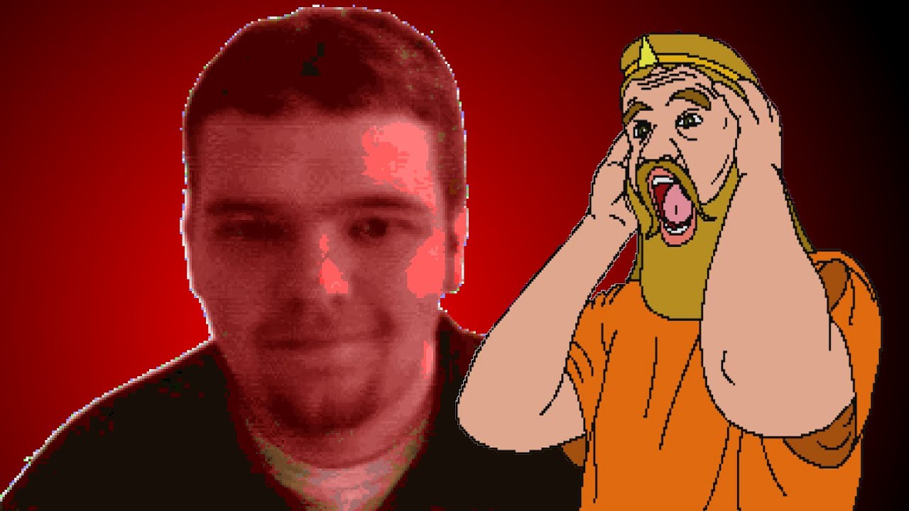 King Harkinian Reacts to a Terry WAD - YouTube