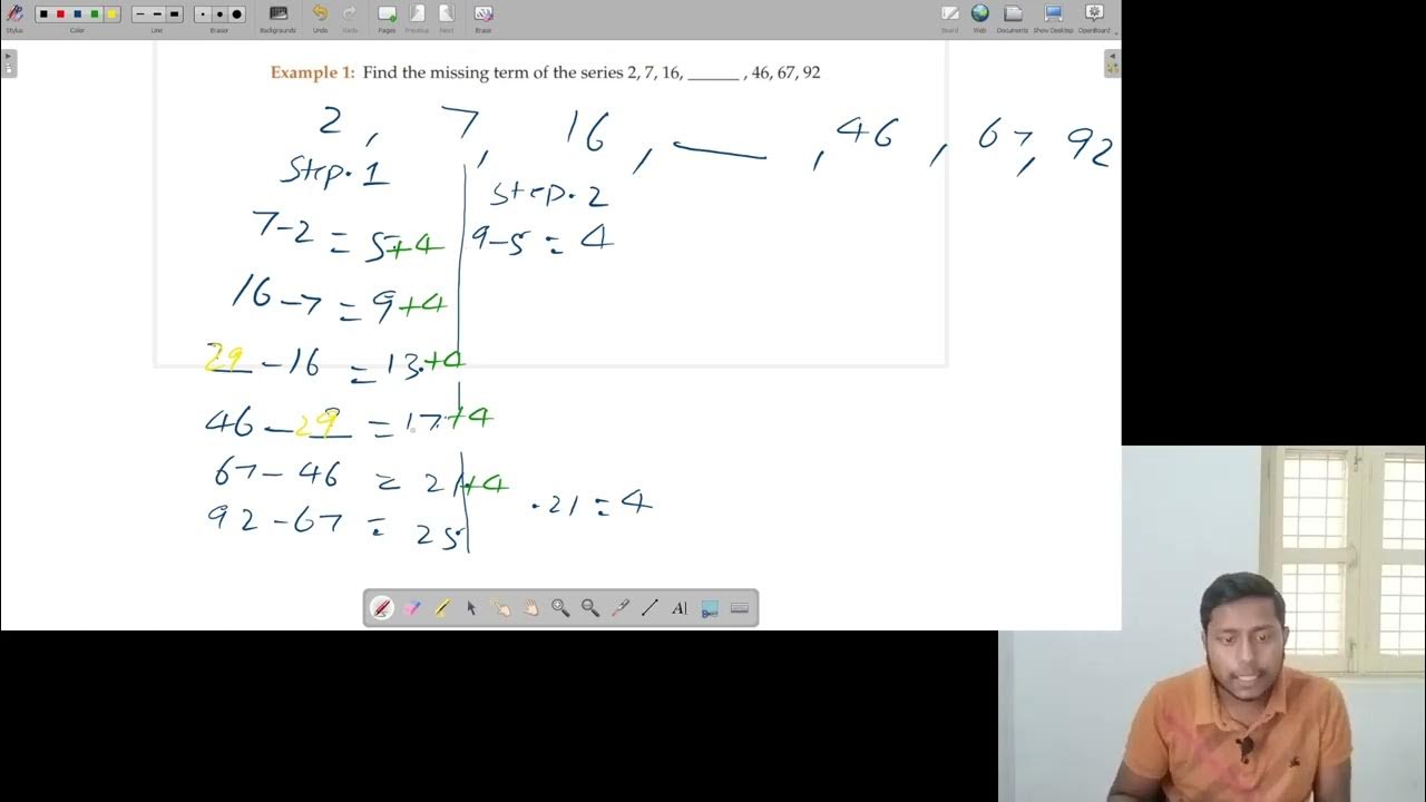 Logical Reasoning L-1 CA Foundations - YouTube