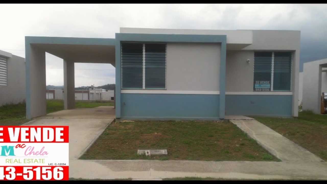 PUBLICADO AÑO 2013: Urbanización Senderos de Juncos en Juncos, Puerto ...