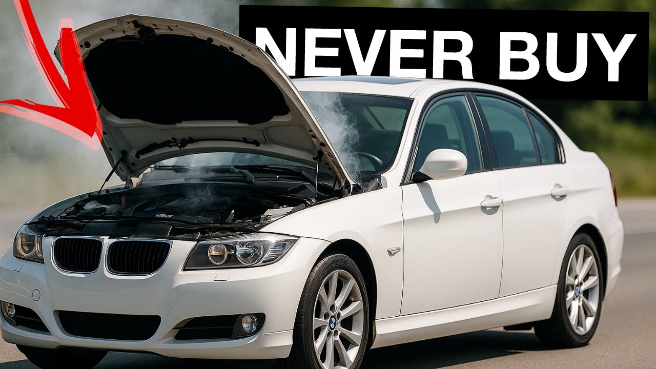 These Reliable Cars Will Leave You Stranded - YouTube