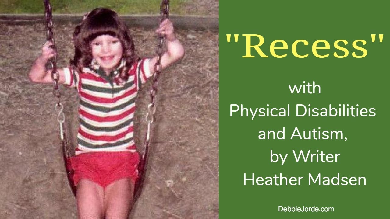 Emotional Mom Reads Autistic Disabled Daughter’s Writing About Recess ...