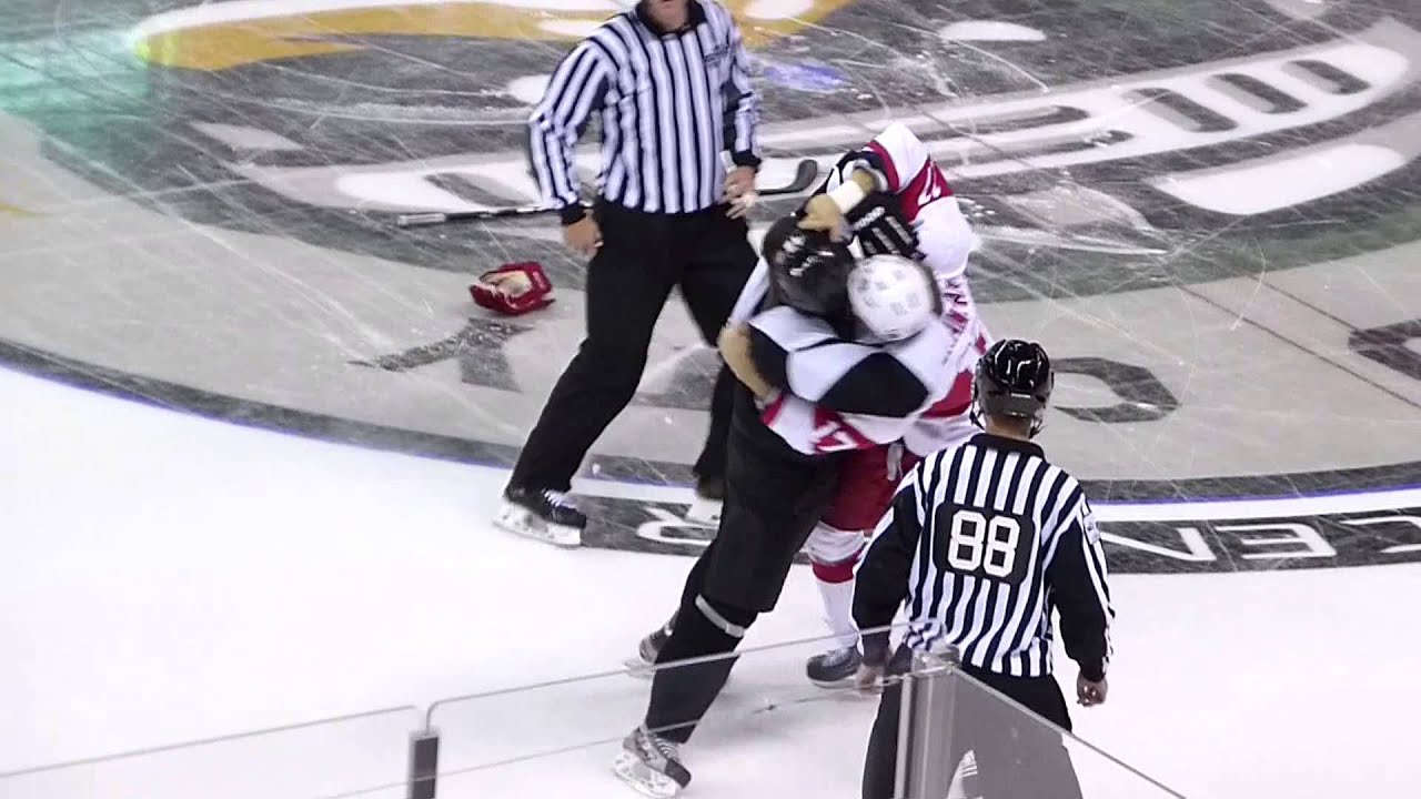 Obi Aduba Vs. Ryley Grantham - YouTube