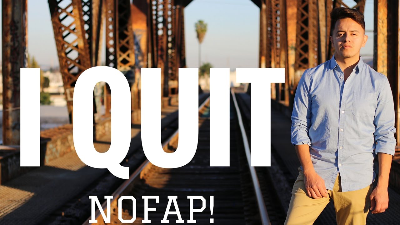 I Quit NoFap! and I'm Doing Better Than Ever! - YouTube