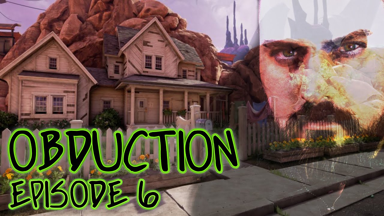 Obduction by Cyan - Episode 6 - YouTube