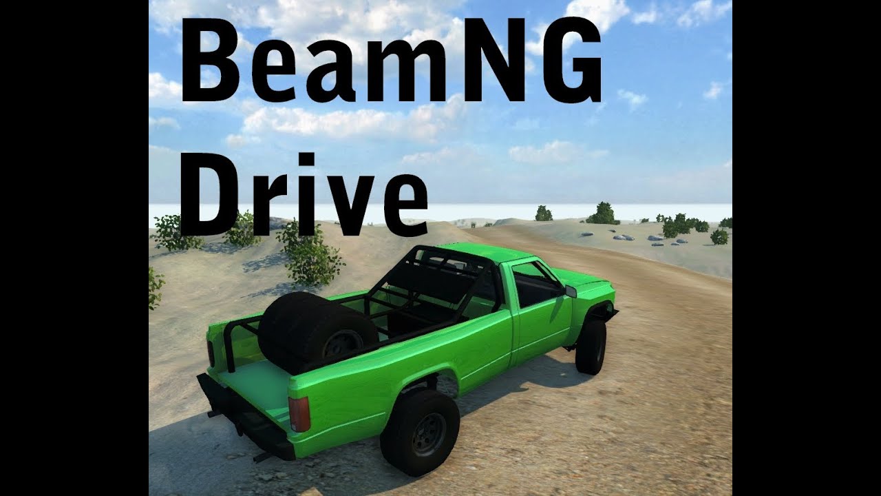 Baja Style Racing |BeamNG Drive - YouTube