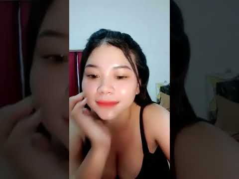 Si Cantik Baby Feriosa Tengtop  Hitam Transparan live | Bigo Hot