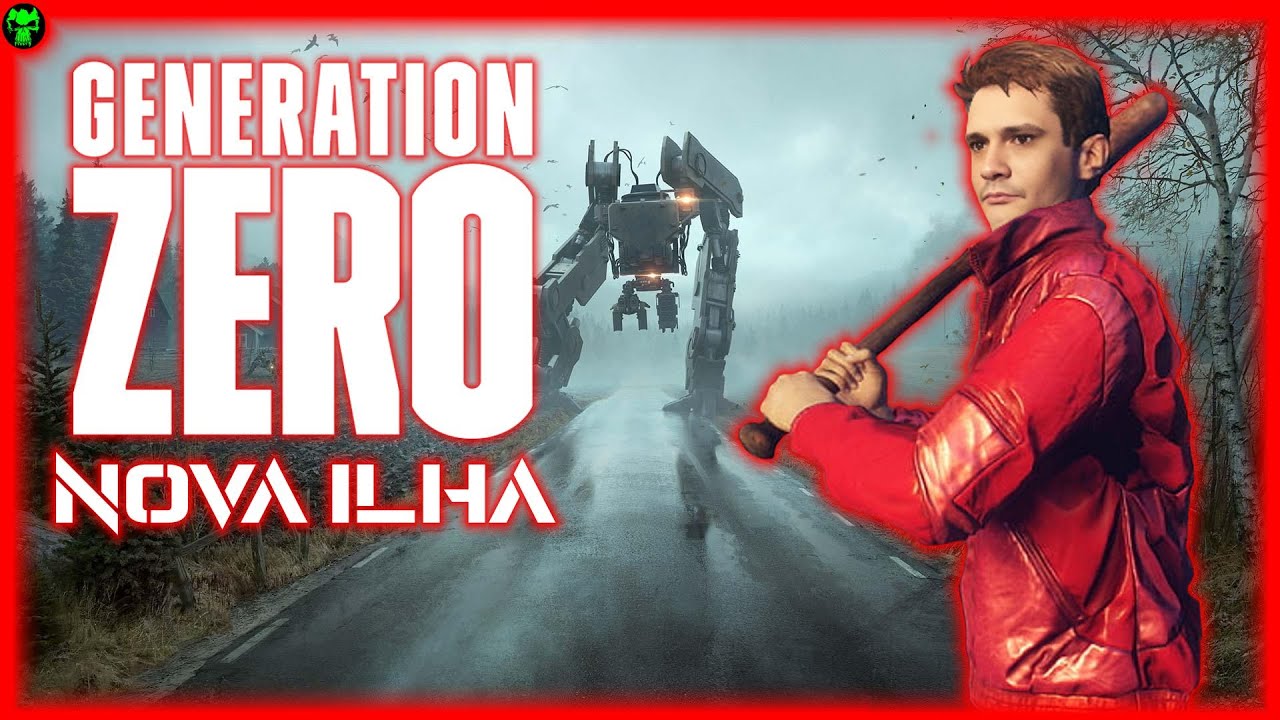 A NOVA ILHA | GENERATION ZERO. - YouTube
