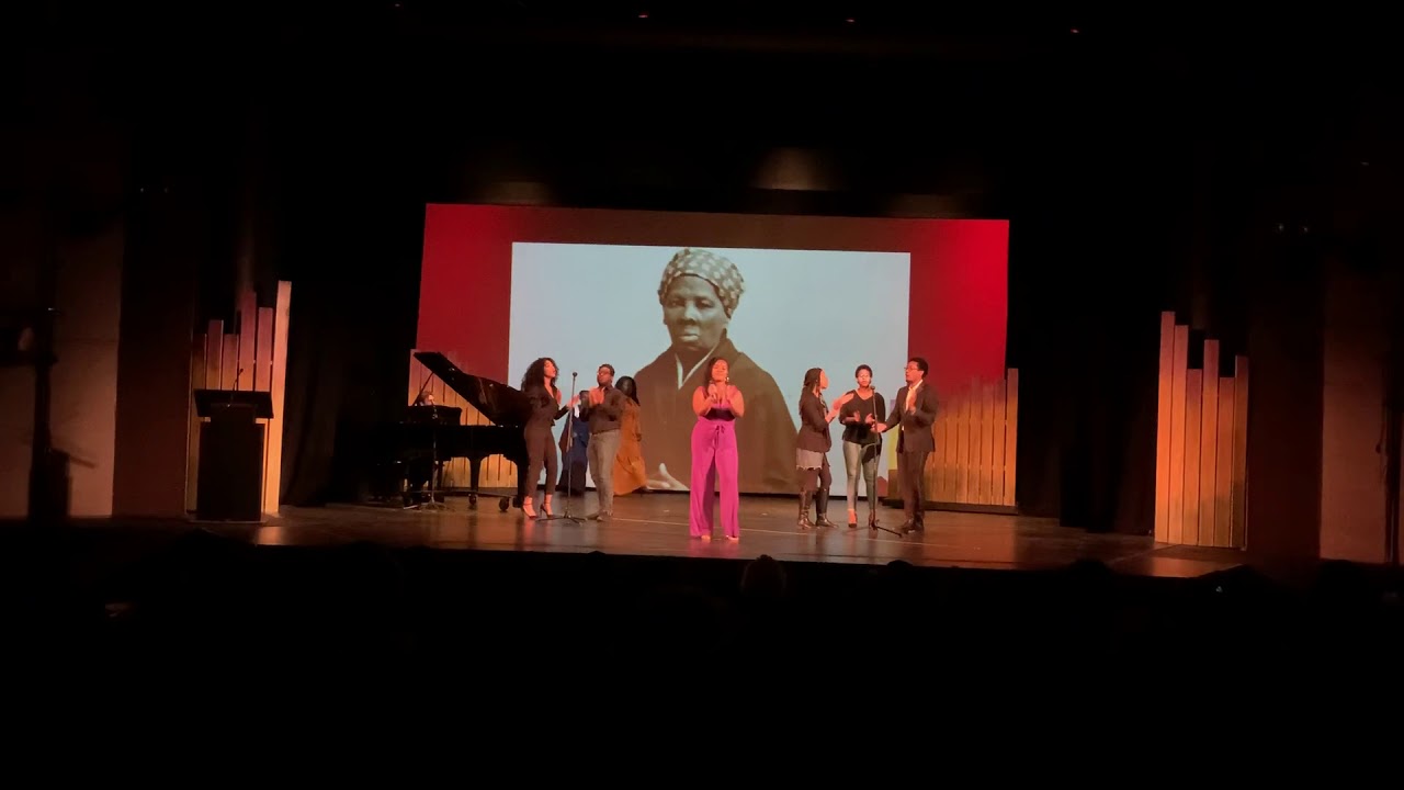 Stand Up from Harriet - YouTube